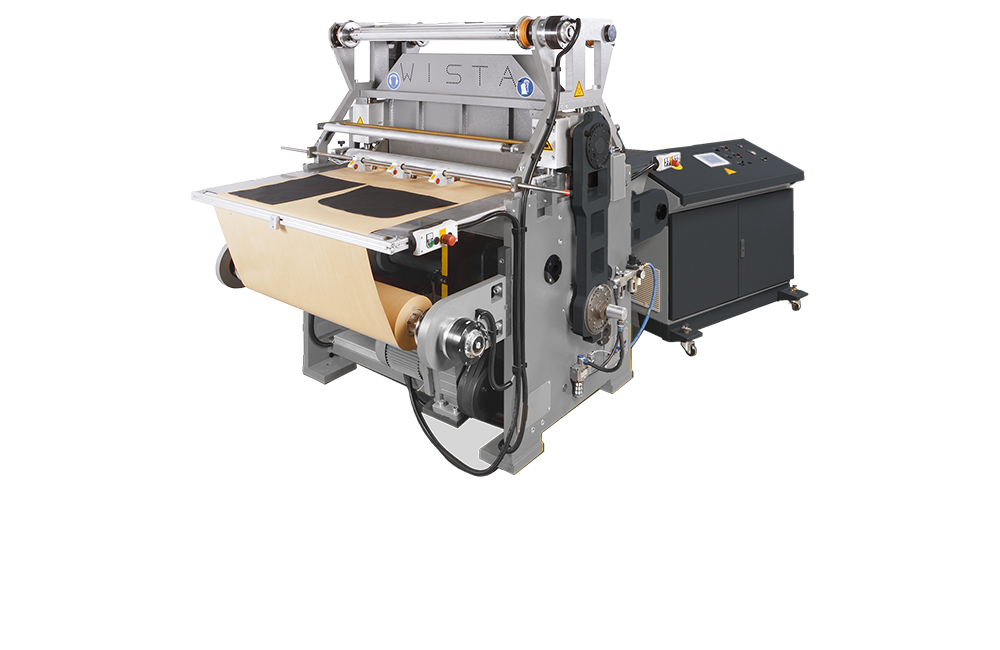 Maschinenbau: WISTA