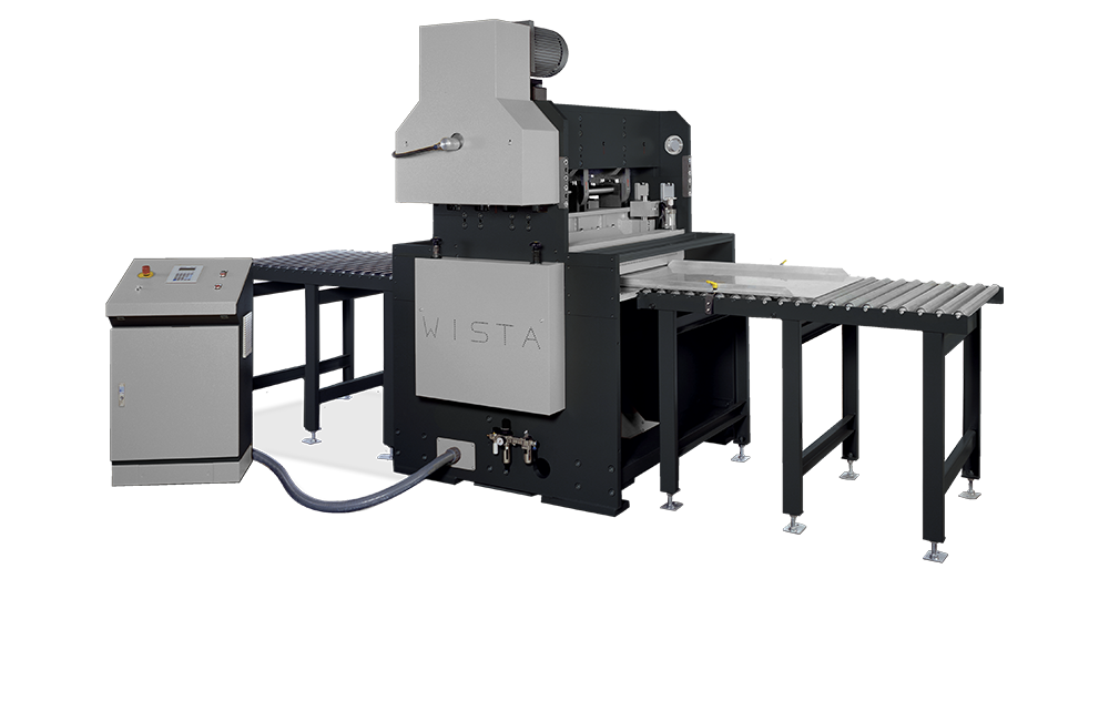 Mechanical engineering: WISTA